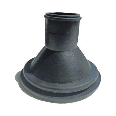 0.78" 20mm Hole Size Firewall Boot Wiring Harness Rubber Grommet ...