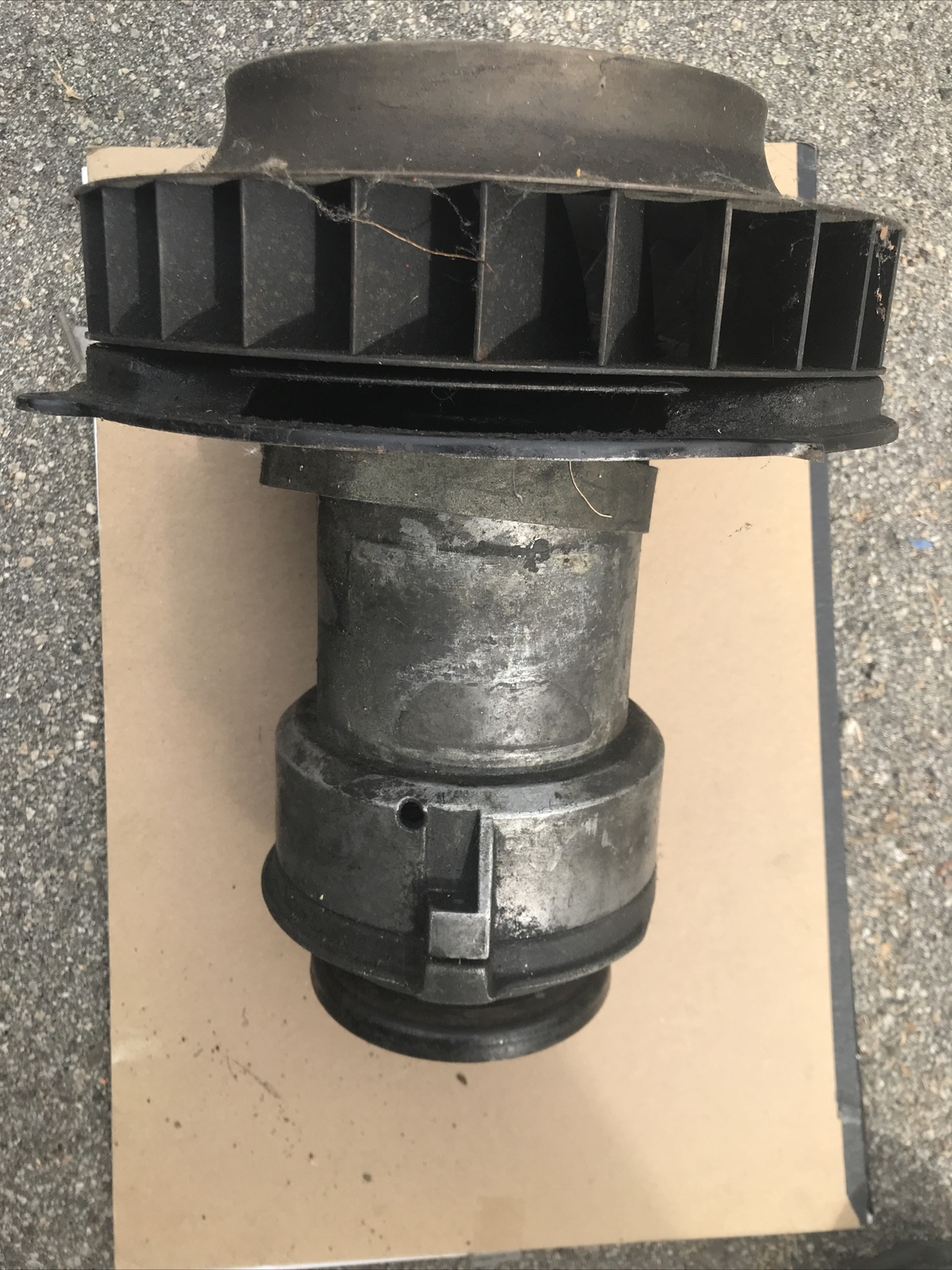 ORIGINAL VW BOSCH Alternator Beetle Ghia 3 wire 73-74 043903023A 50A | eBay