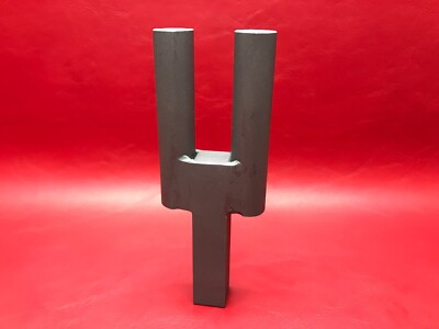 5/8” Hardy Shank 5/8” Fork Blacksmith Anvil Turning Twisting Bending Scroll Jig | eBay