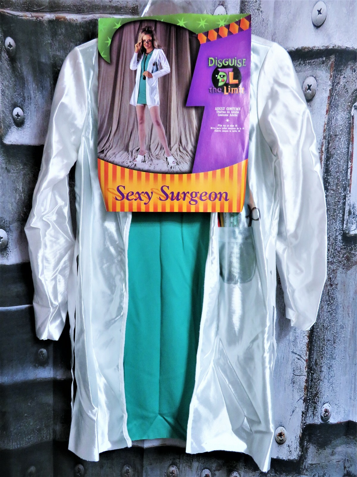 Sexy Surgeon Costume