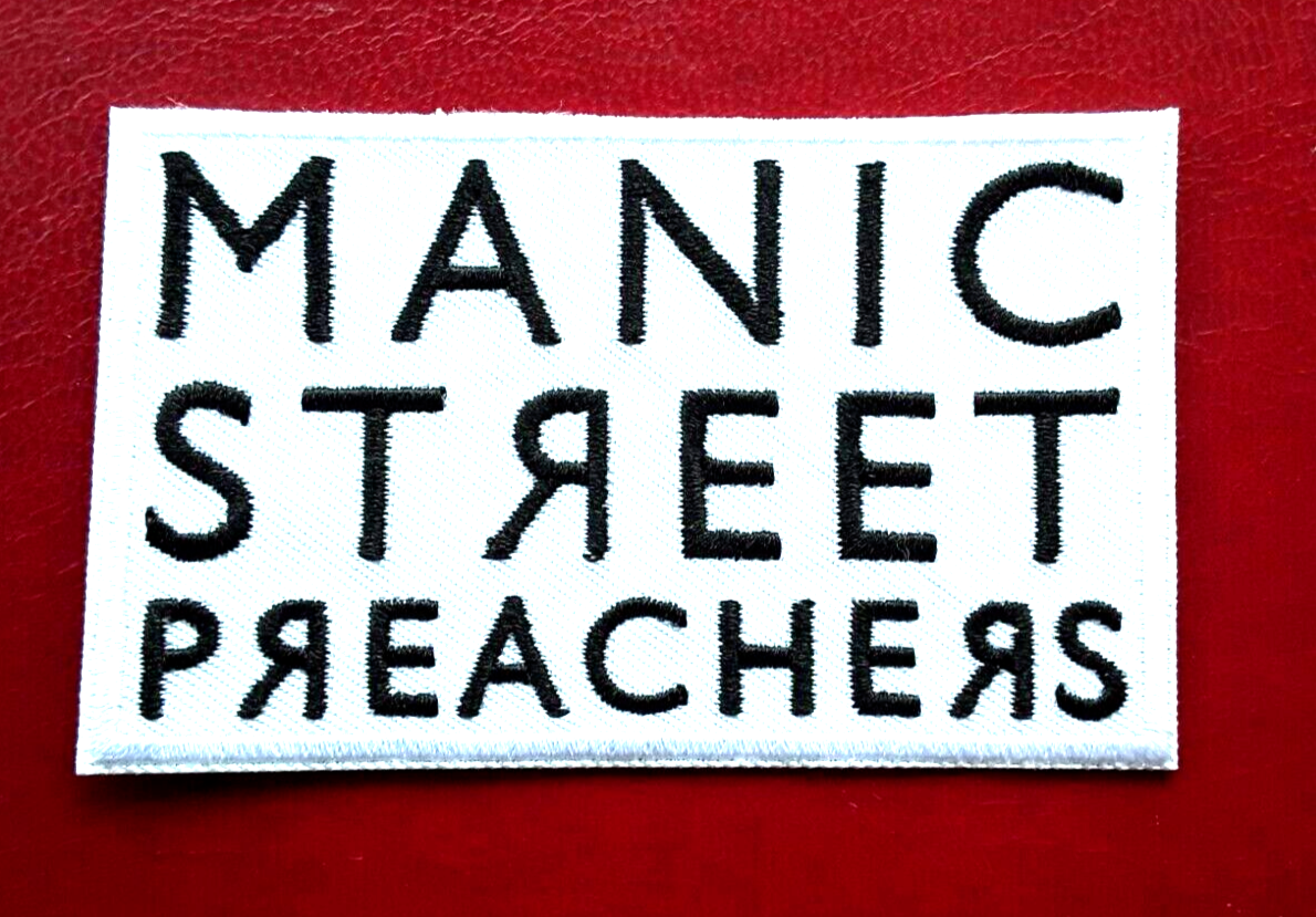 Manic Street Preachers Logo FRESH] Manic Street Preachers Hiding In