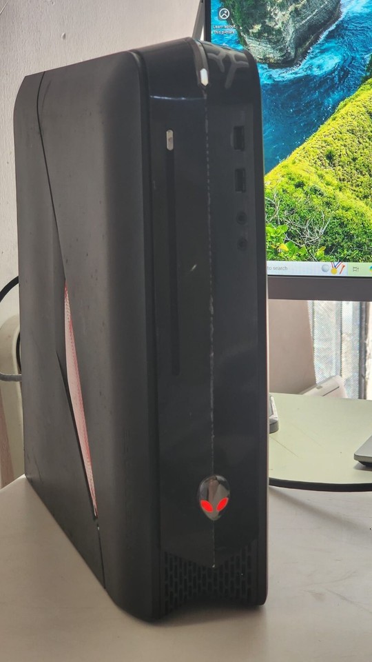 Alienware X51 R2 Desktop i7 4770, 16GB RAM 256GB SSD 1TB HDD R9-270X ...
