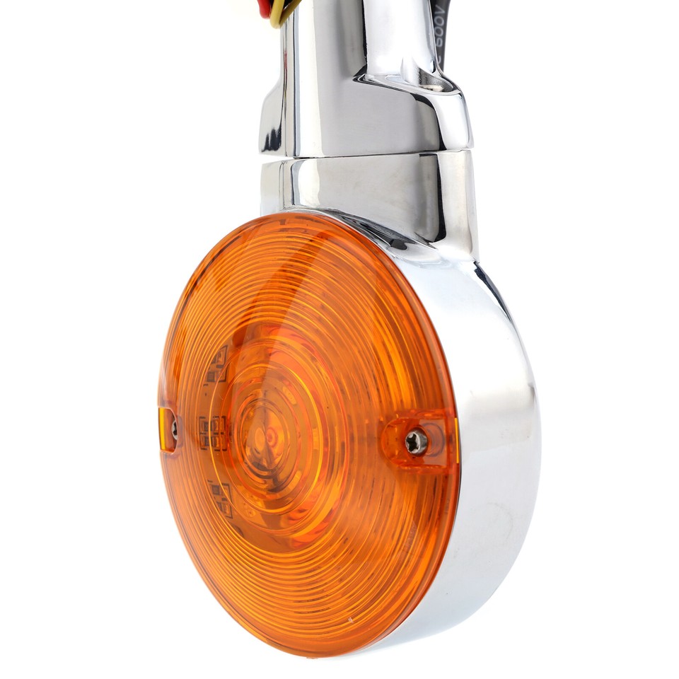 LED Spot Passing Turn Signals Light Bar For Honda Valkyrie 1500 GL1500C ...