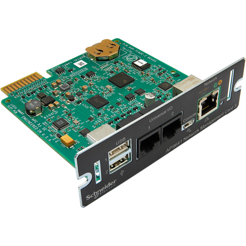 APC Network Management Card 3 With Environmental Monitoring For Smart ...