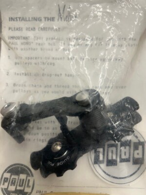 Derailleurs (Rear) - Paul Components - Nelo's Cycles