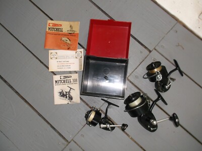 Spinning Reels - 306 Reel Handle