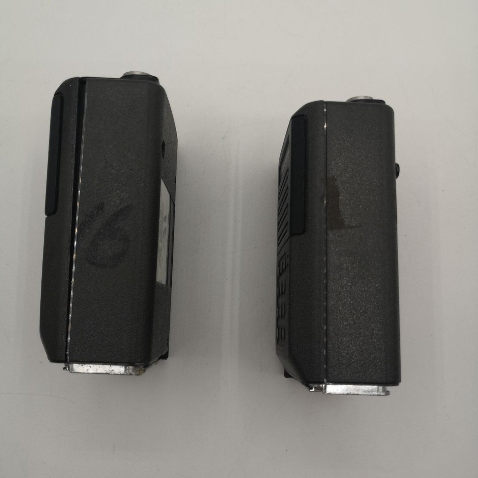 Lot Of 2 Motorola MTX 900 Handie Talkie 2 Way Radio - For Parts - RD30 ...