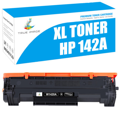 1 XXL Toner für HP 142A LaserJet MFP M139 M139WE M140w MFP M140we ...