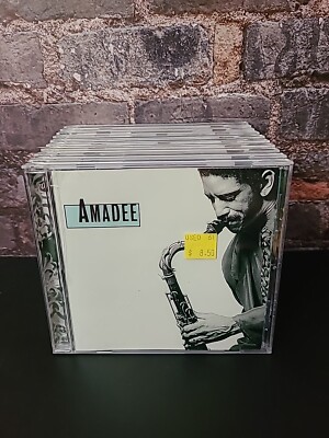 AMADEE CASTENELL, JR. - AMADEE - CD 603343960224| eBay