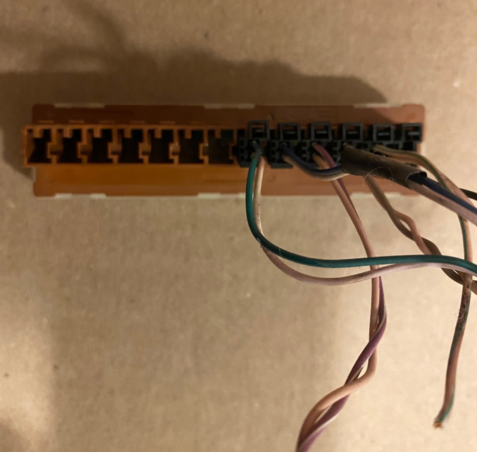 13-2016 Dodge Dart Star Can Bus Connector Network Junction Gateway ...