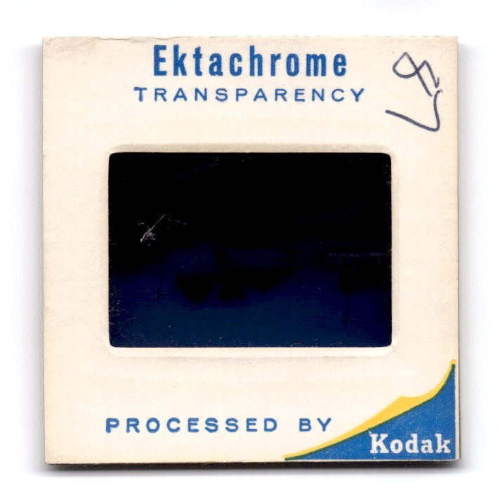 Motorcycle Racing Motocross Track Race 35mm Slide 1970s | eBay