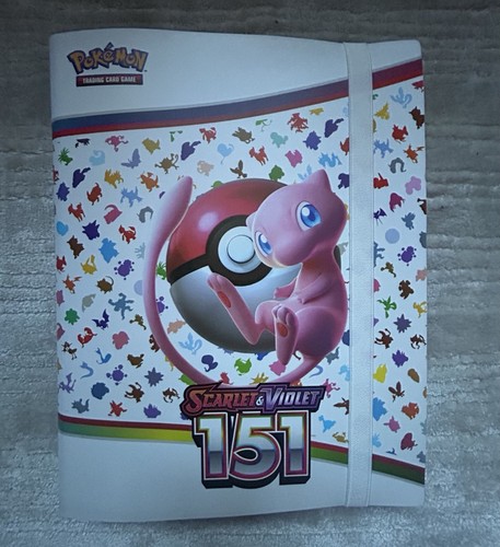 Pokémon 151 Binder Collection Lot | eBay