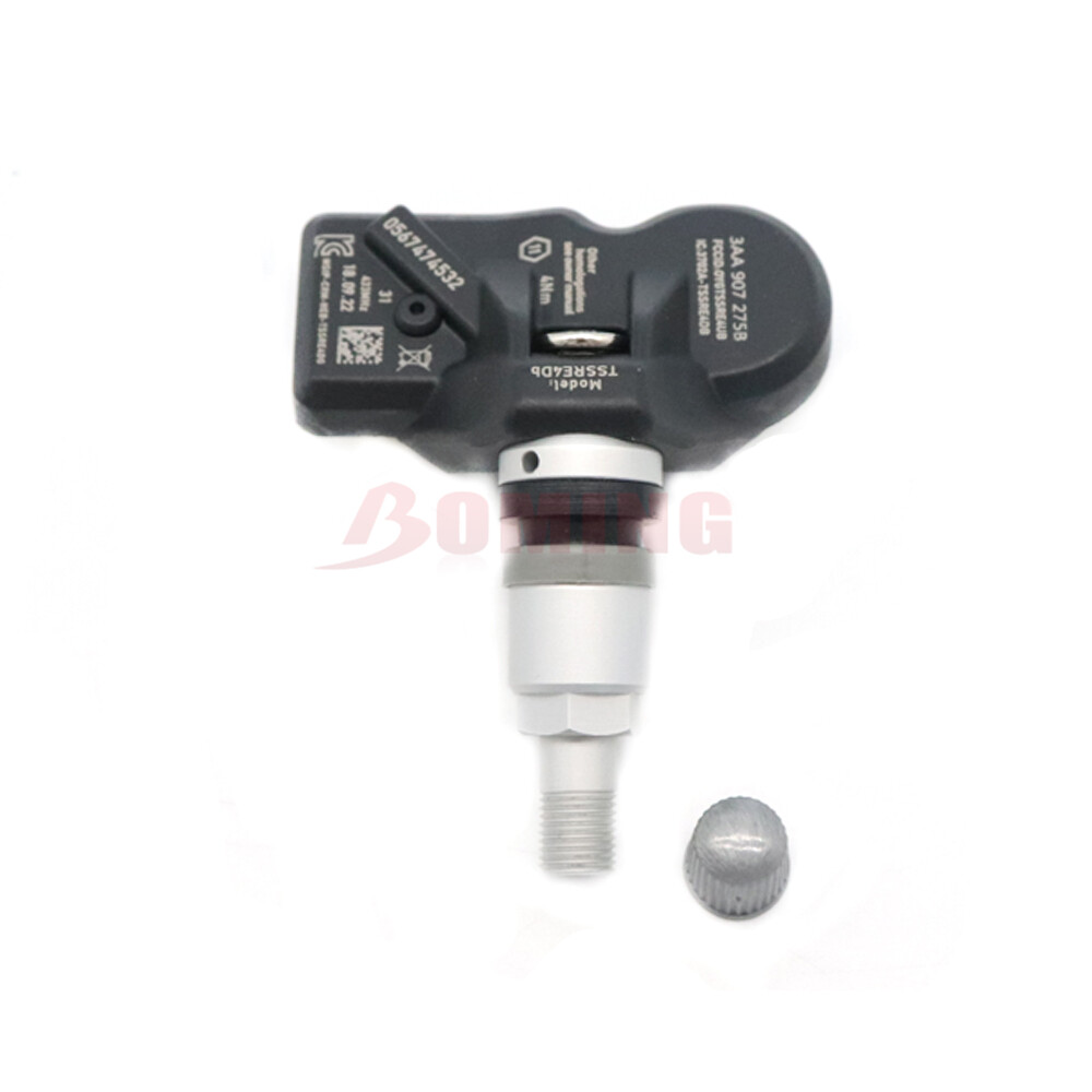 4PCS 3AA907275B TPMS For Volkswagen CC Tiguan Tire Pressure Monitoring ...