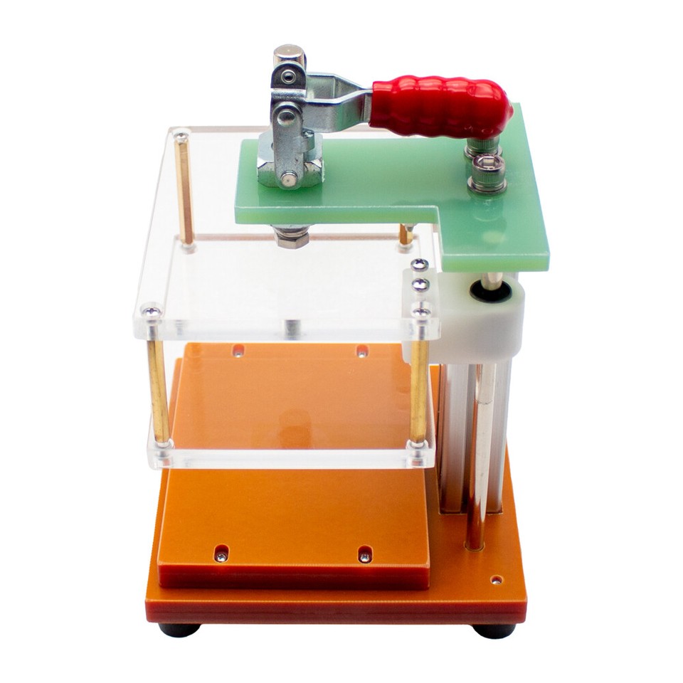 PCBA Test Fixture Universal Circuit Board Test Frame PCB Testing Jig ...