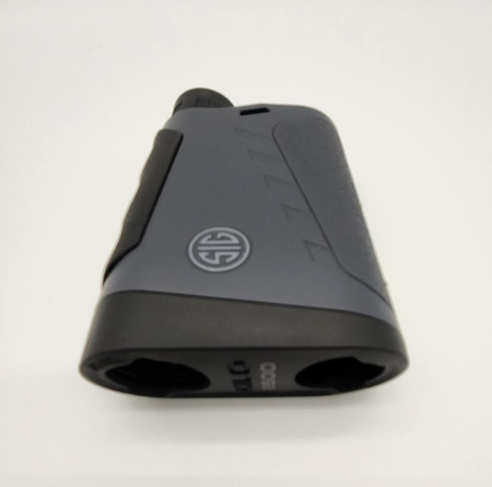 Sig Sauer Kilo2500 LRF 6x22 Red LED Laser Rangefinder SOK25606 | eBay