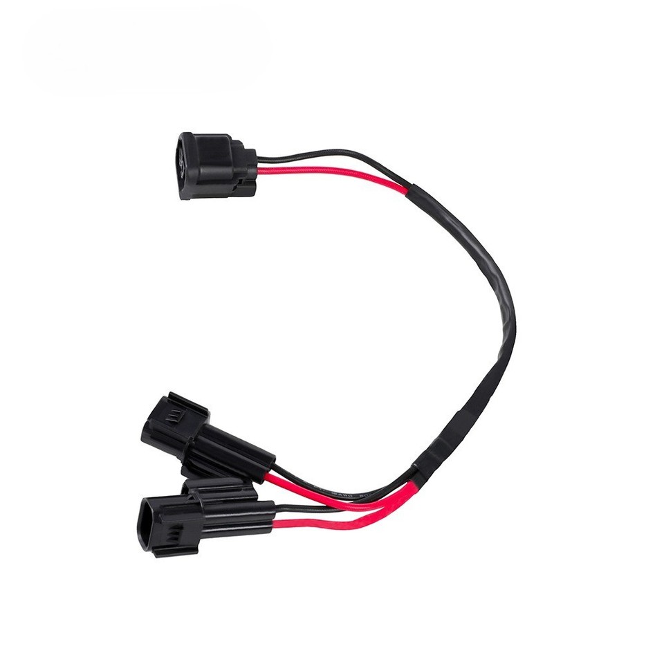 For Honda ADV350 XL750 2 Pins Auxiliary Outlet Power Socket Plug ...