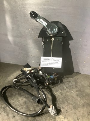 OEM Yamaha Outboard, Single Engine Digital Control, Fits: DEC Motors ...