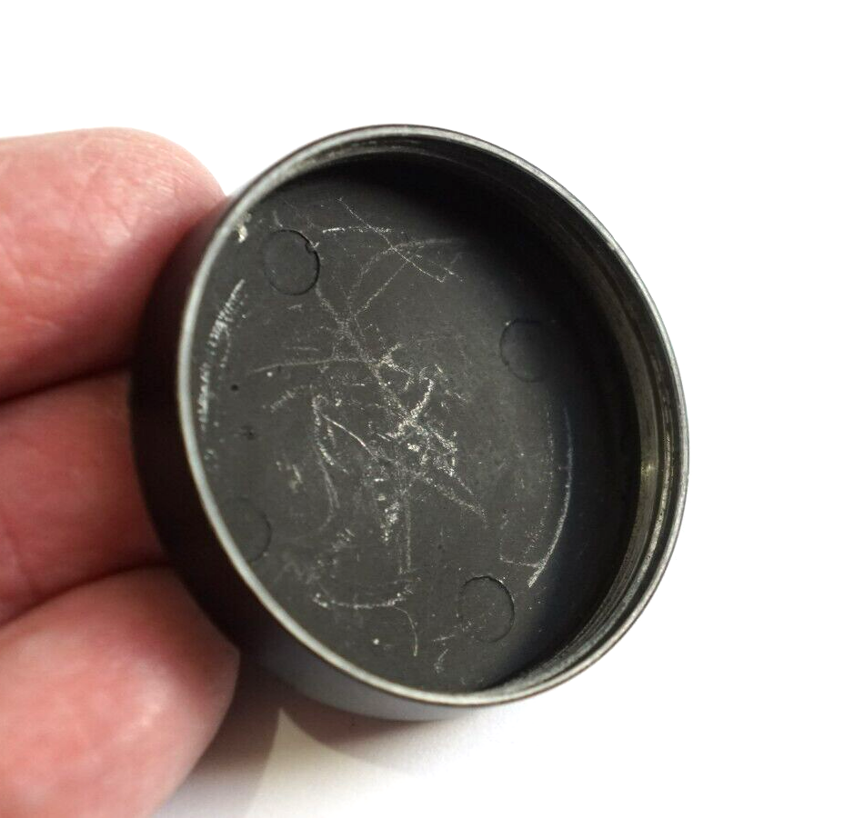 LEICA M39 REAR VINTAGE METAL LENS CAP | eBay