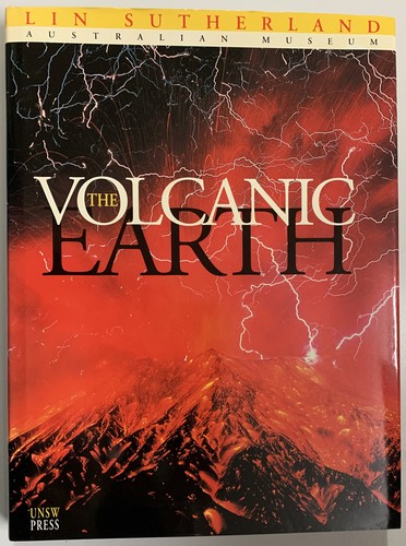 The Volcanic Earth - Lin Sutherland Australian Museum (Hardcover, 1995 ...