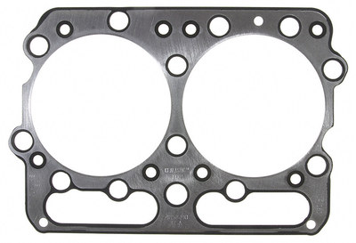 Aftermarket Head Gasket fits Cummins N14, 855 Qty1 OE# 4058790, 3076189 ...