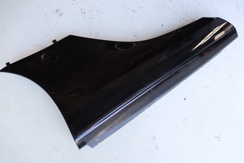 McLaren 650S 2016 Rear Quarter Rocker Panel Fender RHS 11A0496CP J232 ...
