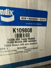 Genuine Bendix K109808 K109807 Tabs6 Standard Trailer ABS Module for ...
