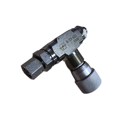 Flow Control Bidirectional Hydraulic Restrictor Valve STB-G3/8 W /L08 ...
