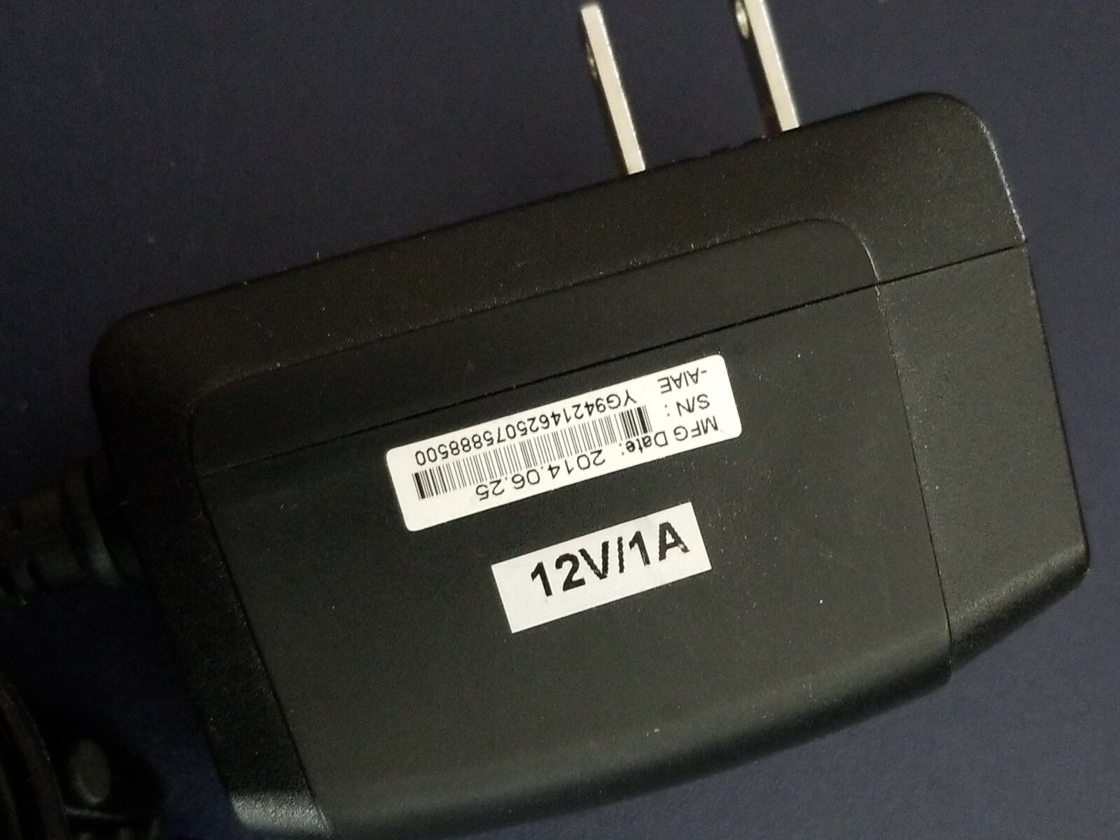 ONE 3-Pulse RC8025B-ADT WiFi Wireless Network Security Camera Black Day ...