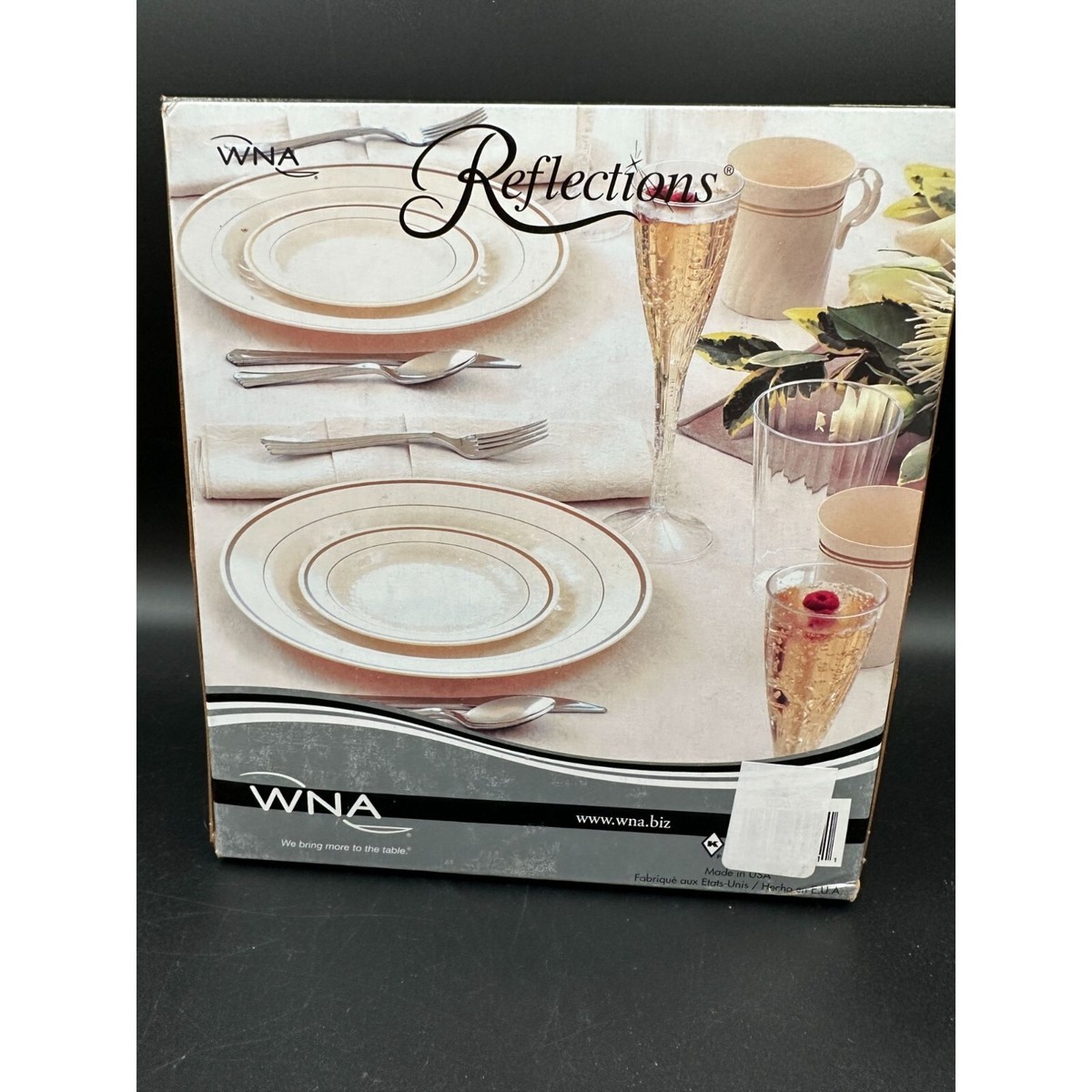 Reflections Plastic Silverware