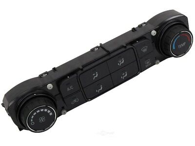 AC Delco 83KC59J HVAC Control Panel Fits 2015-2019 Chevy Silverado 2500 ...