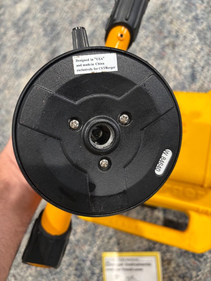 CST Berger 20x Transit Level Kit | eBay