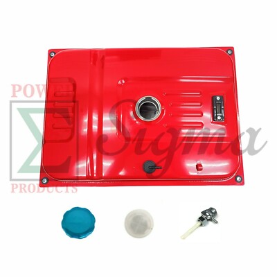 Fuel Tank & Vent For Predator 3200 4000 Watt 6.5HP Generator 68729 ...