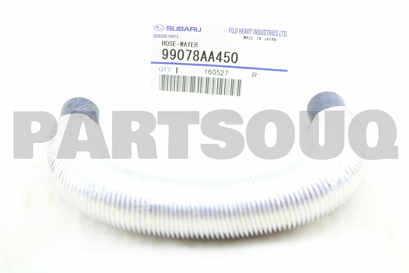 Genuine Subaru 99078AA450 HOSE-WATER | OE | Hoses