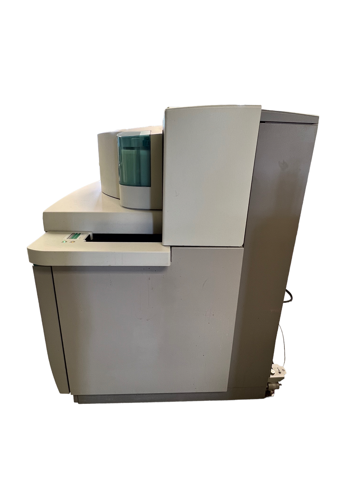 Siemens Dimension Vista 1500 Intelligent Lab System Chemical Analyzer ...