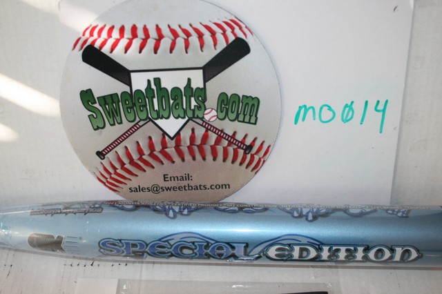 NIW 2021 Monsta Candy Sinister Softball bat ASA M2 1 pc 18SPSA1 25 SE ...