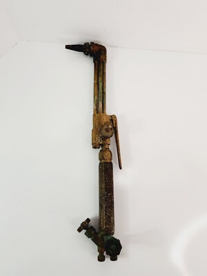 OXWELD CW-23 OXY-ACETYLENE Cutting TORCH | eBay