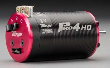 Tekin Pro4 HD BL Motor 3500kv 550 5mm Shaft Tt2519 for sale online | eBay