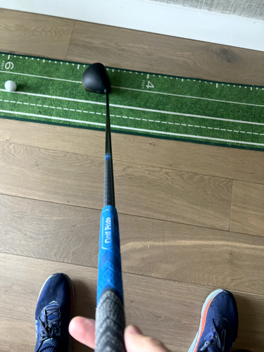 LEFTY Callaway Rogue ST Triple Diamond LS Driver 10.5* 45.25 Stiff Flex ...