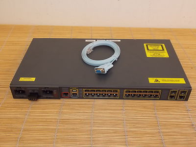 Cisco ME-3400E-24TS-M Metro Ethernet Access Switch DC Power Supply | eBay