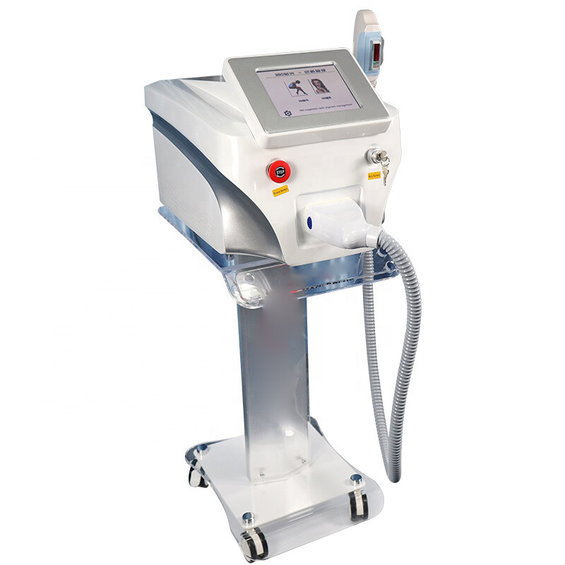 PRO IPL OPT LASER PERMANENT Hair Removal RF Skin Rejuvenation Beauty ...