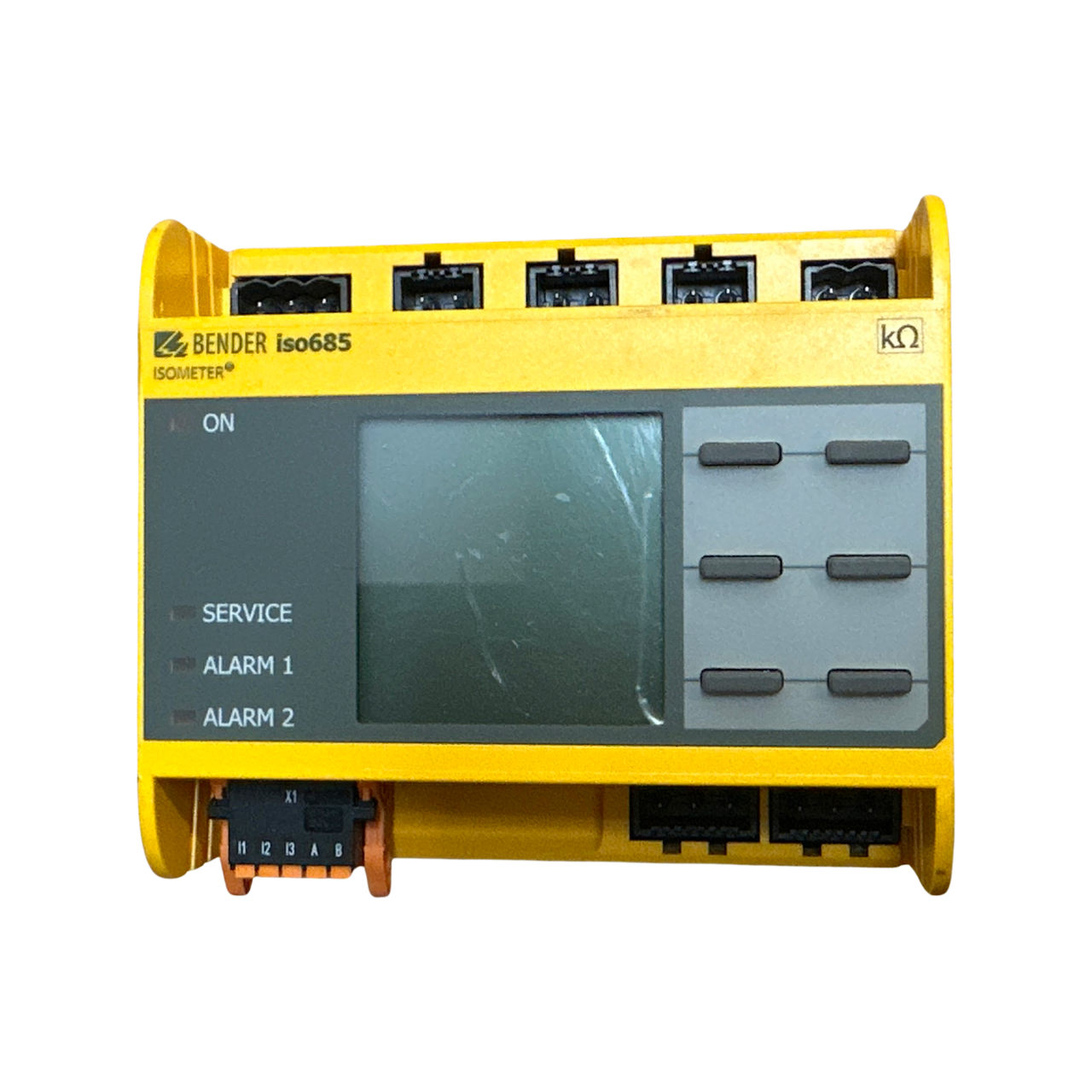 Bender ISOMETER iso685-D Monitoring Device - B91067010 for sale online ...