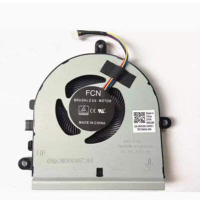 Cooling Fan for Dell Inspiron 15-5575 5570 3583 5593 07MCD0 P75F Fan | eBay