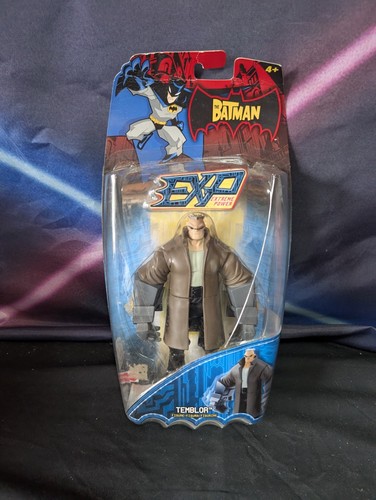 DC The Batman EXP Extreme Power Temblor Action Figure 2006 Mattel Kids ...