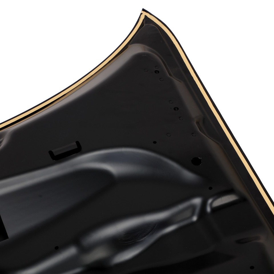 FOR 19-20 DODGE CHALLENGER SRT HELLCAT REDEYE FRONT DUAL SCOOP HOOD ...
