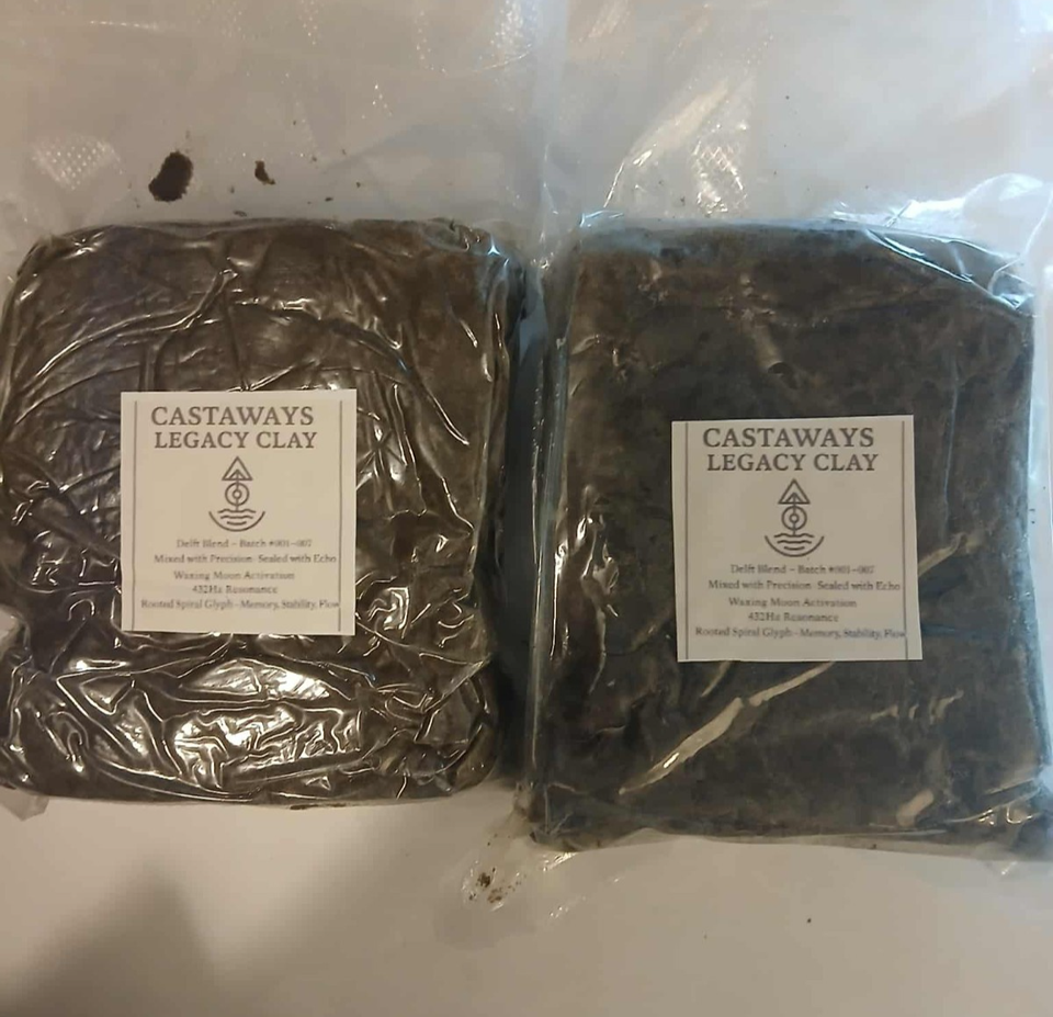 4LB Premium Delft Clay Casting Sand for Jewelry, Molds, Metal art ...