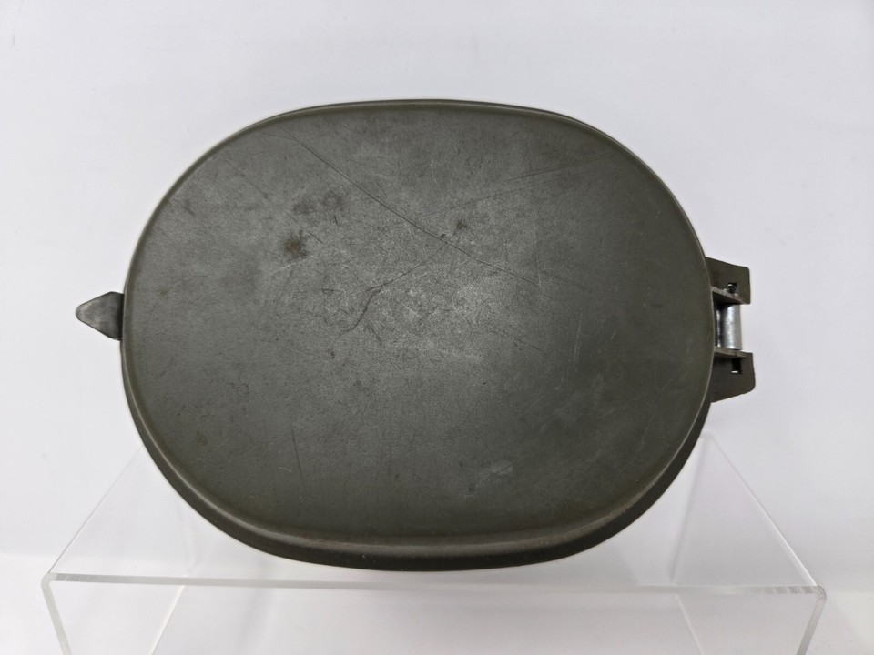 Vintage Vietnam War US Marines Remco USMC Plastic Mess Kit Boy Scout ...