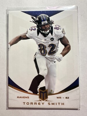 K36,417 - 2013 Momentum Gold #64 Torrey Smith #/99 | eBay