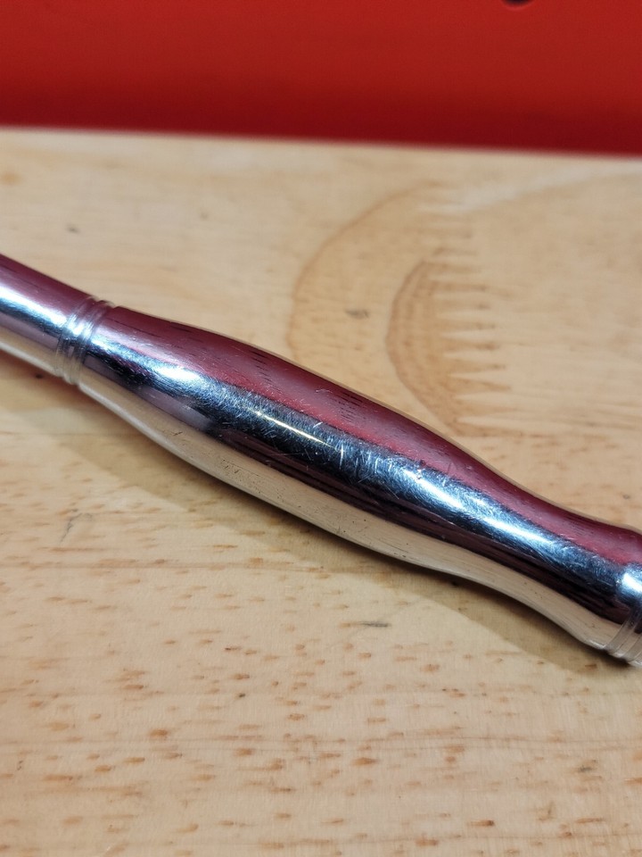 Matco Tools BR8T Standard Handle 3/8" Drive 7-1/2" Long Ratchet | eBay