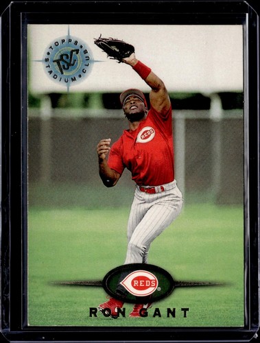Ron Gant 1995 Stadium Club #528 Cincinnati Reds | eBay