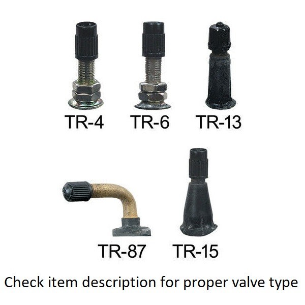 IRC Tire® T20102 - Heavy-Duty Tube for 2.25/2.50-14M, 60/100-14M | eBay